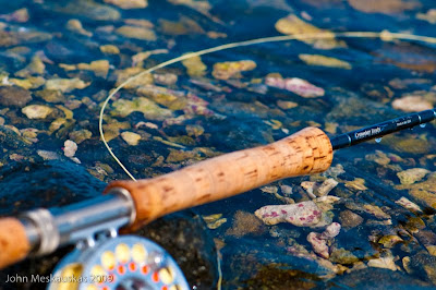 Capt. John's Saltwater Flyfishing and Photography blog: Bonefishing on Mars