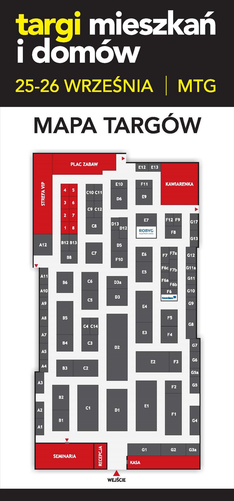 TRÓJMIASTO: TARGI MIESZKANIOWE NOWY ADRES, MTG GDAŃSK 25-26.9.2010