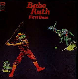 lessMTVmoreTMV: Babe Ruth - First Base