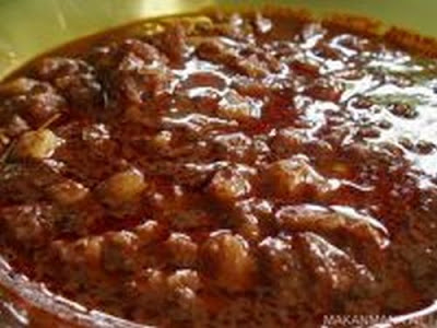 Yutie's Personal Blog - Taste of Indonesia: Saksang