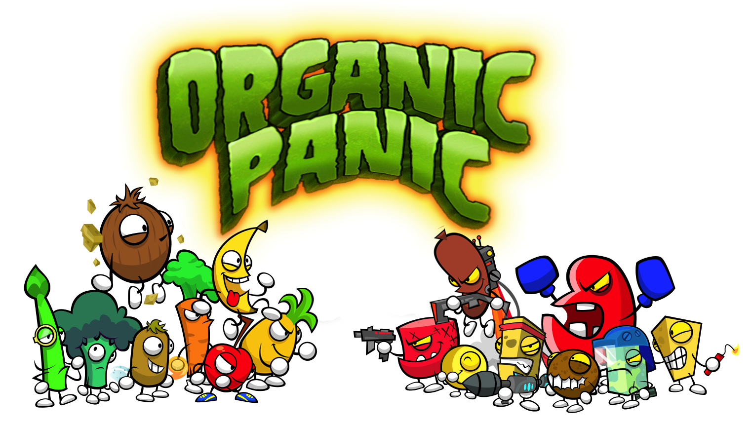Organic Panic [ENG] (2014) RePack by RG Games » Tamashebi.Net - უამრავი ...