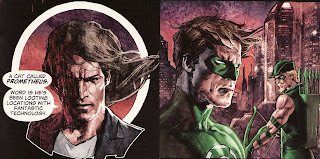 Supergirl Comic Box Commentary: Review: Justice League:Cry For Justice #2