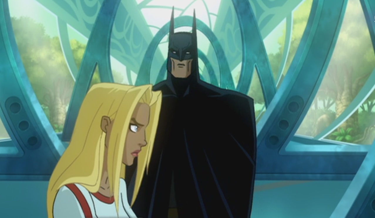 Supergirl Comic Box Commentary: Review: Superman/Batman:Apocalypse