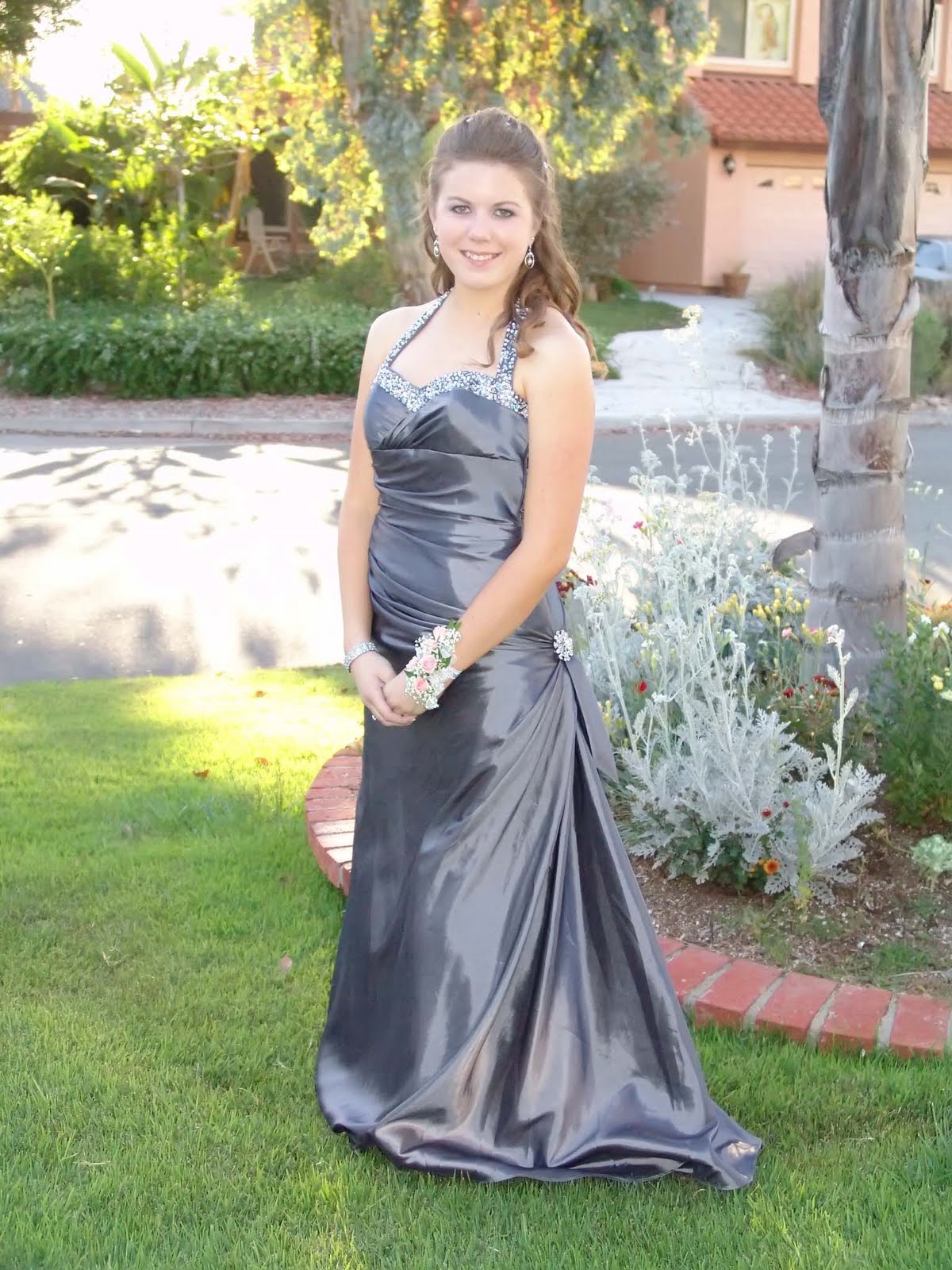 If johanna had a blog: Prom 2010