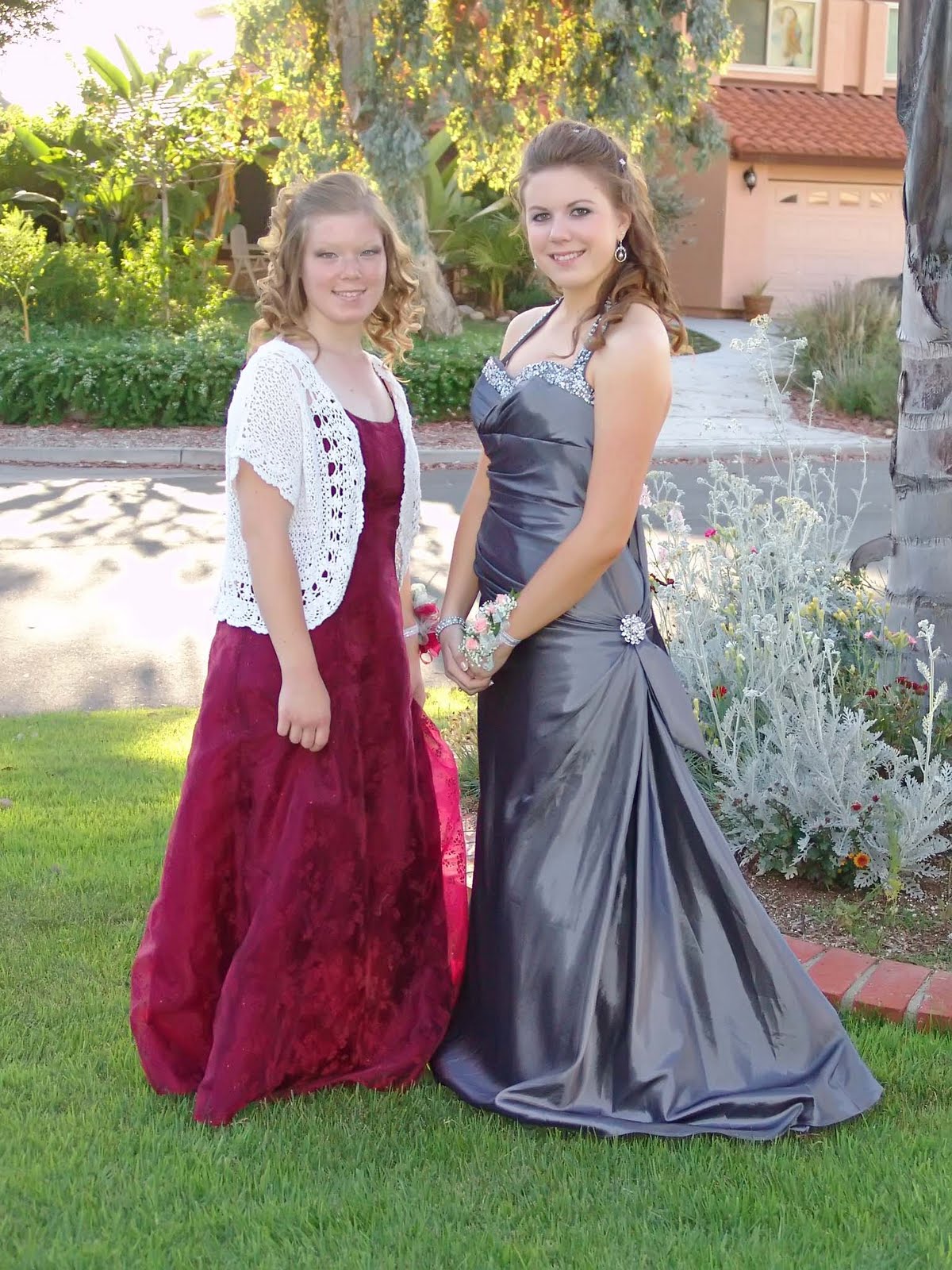 If johanna had a blog: Prom 2010