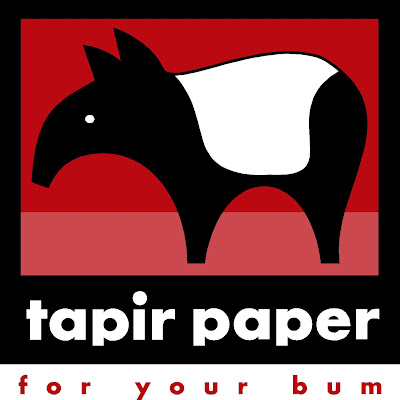 Corner of My Eye, Back of My Mind: T is for Tapir