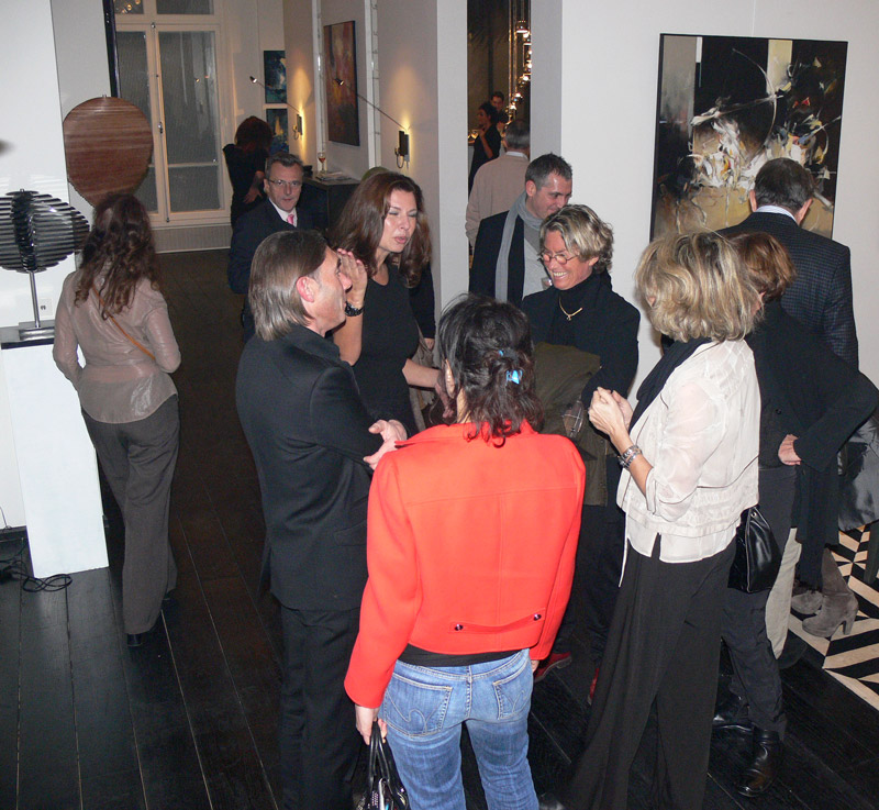 Exposition Adrian Buba & Jean-Paul Boyer: Photos de l'exposition des ...
