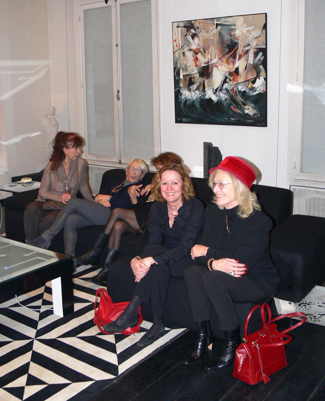 Exposition Adrian Buba & Jean-Paul Boyer: Photos de l'exposition des ...