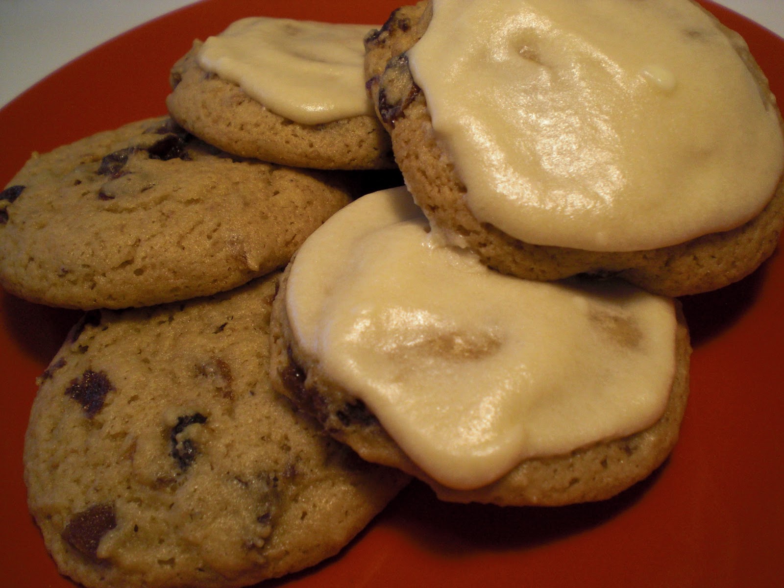 Mincemeat Cookies