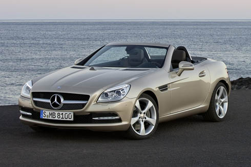 AUTOMOBILE ZONE: Mercedes new SLK models Launched Details