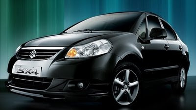 AUTOMOBILE ZONE: Maruti SX4 Diesel India Launch Details
