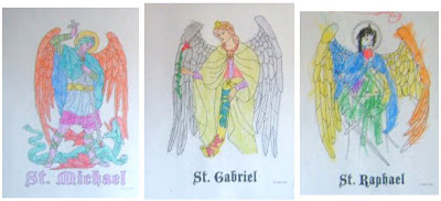 Celebrate Michaelmas – St. Michael and all the Archangels!