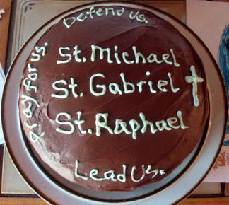 Celebrate Michaelmas – St. Michael and all the Archangels!