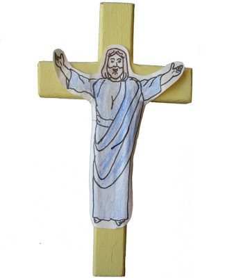 Crucifix Craft