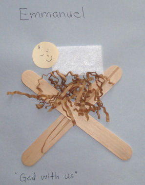 Emmanuel Craft for Kids