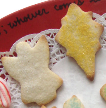 Easy Nativity Cookies