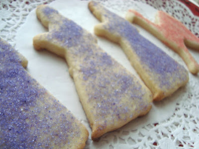 Easy Nativity Cookies