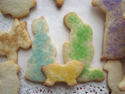 Easy Nativity Cookies