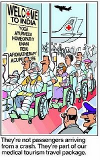 India -the Emerging Global Healthcare Destination: Medical Tourism ? Or ...