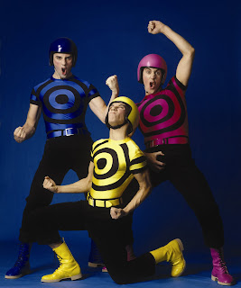 I'll think of something later: A Nutcracking New Year...