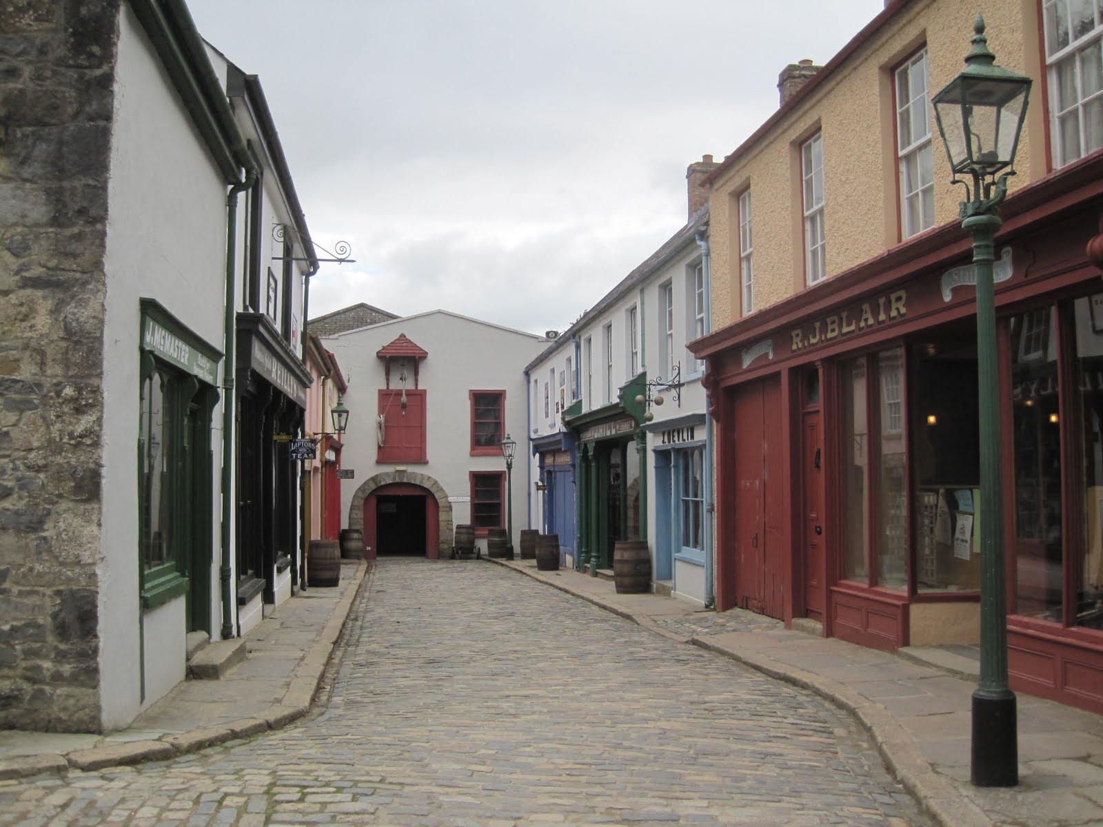 Girl on a Mission: Calling in and around Strabane