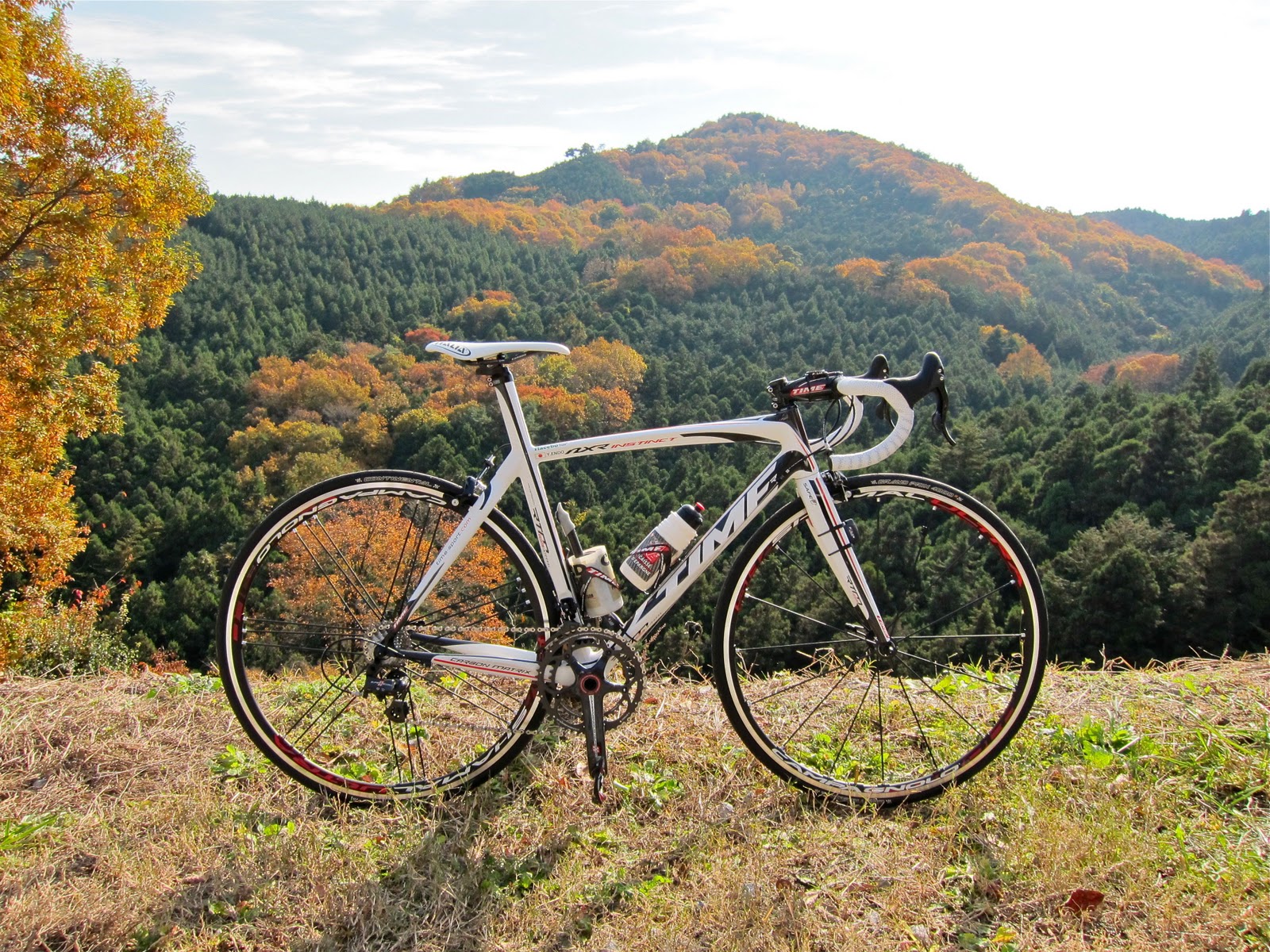 TIME NXR INSTINCTでグダグダ水曜海賊練！。 : 釣り・ときどき自転車！