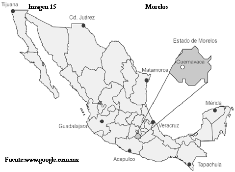 Morelos Una Joya Mexicana: Morelos