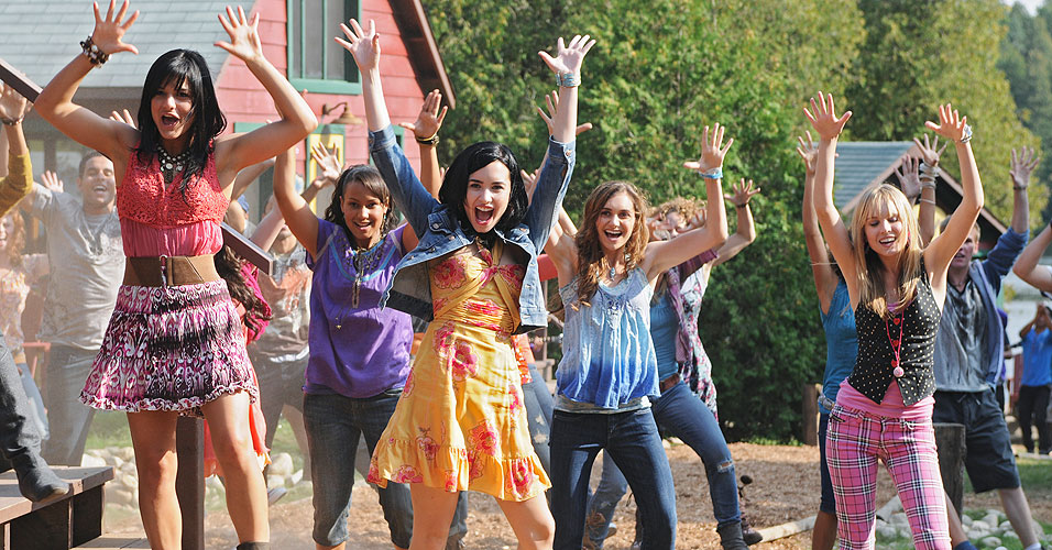 Doce ou travessura?: Camp Rock 2: The final Jam foi um grande acerto da ...