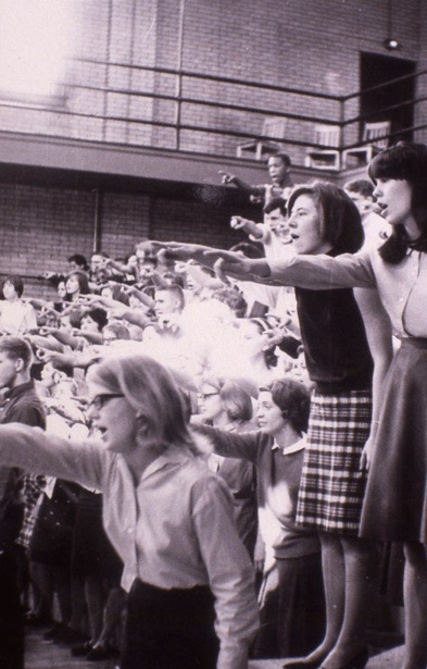 The Spirit Of Sing Out South: Sing-Out South Was Created 45 Years Ago Today