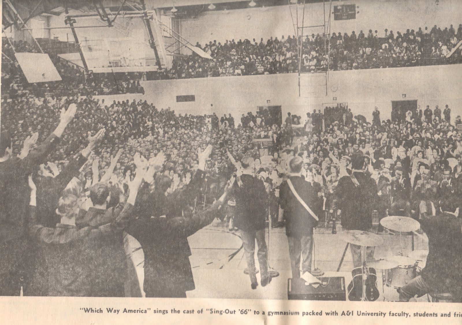 The Spirit Of Sing Out South: When Sing-Out '66 First Came to Nashville ...