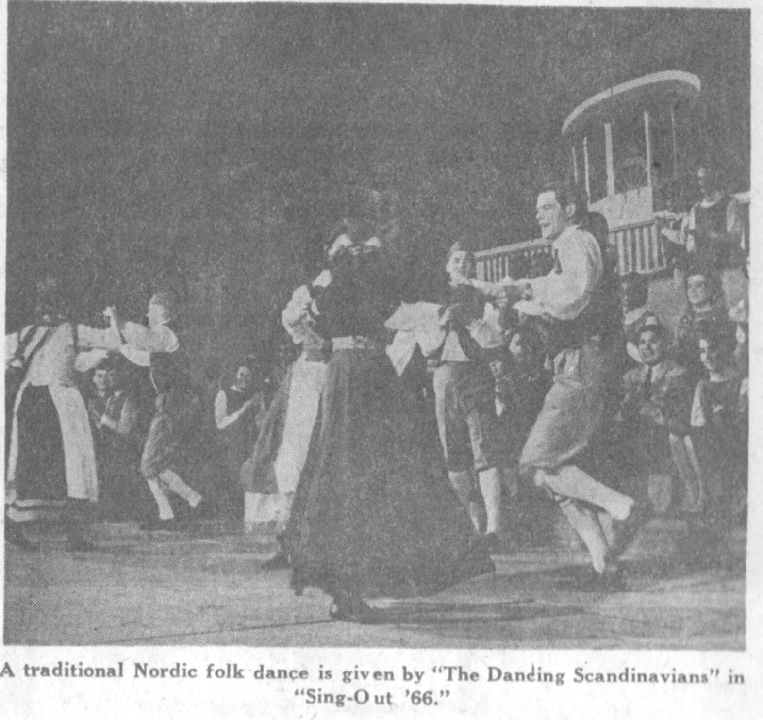 The Spirit Of Sing Out South: When Sing-Out First Came To Nashville ...