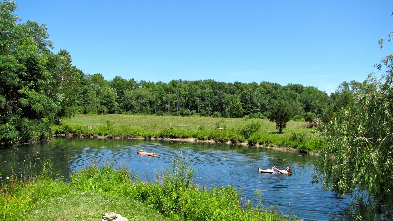 The end of summer (and the Maria Deyo festivities).