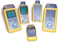 mantenimiento de computos: el analizador de redes pentascanner