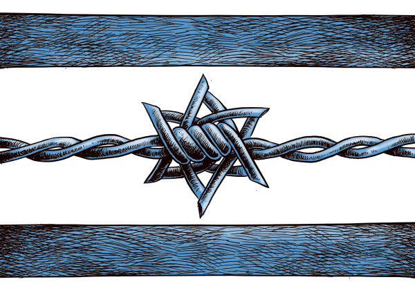 Grilo Escrevente: CHAMAS E ARAME FARPADO