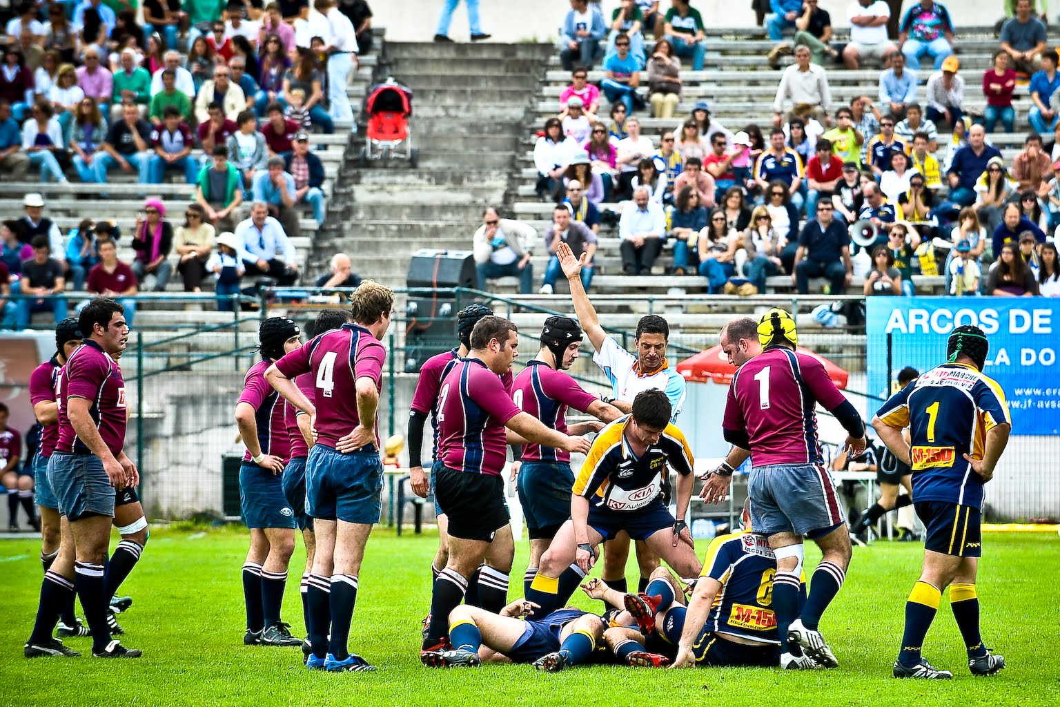 CDUL Rugby: Fotos Clube de Rugby Arcos de Valdevez - Clube de Rugby de ...