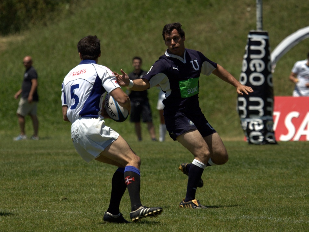 Agronomia Rugby