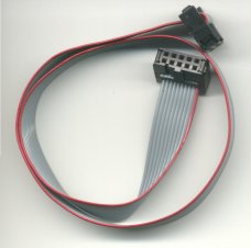 Schematics Electronic Components: Schematics AVR ICSP Adapter