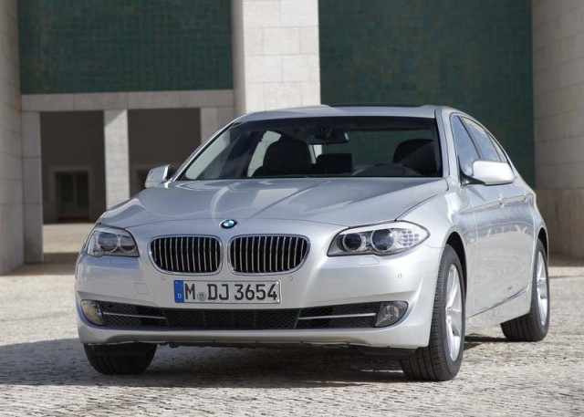 BMW 5 - Series Long - Wheelbase 2011 ? Auto Car Reviews