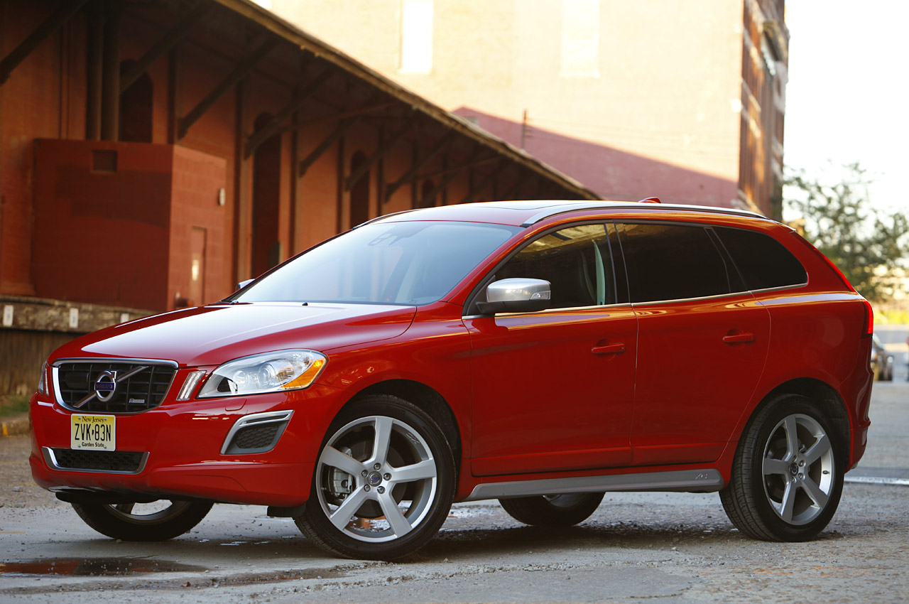 2012 Volvo XC60 R-Design ? Auto Car Reviews