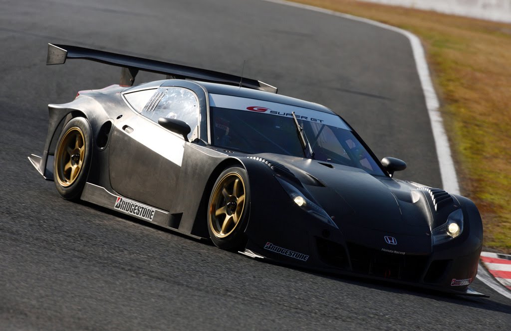 HONDA RACING CAR HSV-010 DETAIL ? Auto Car Reviews