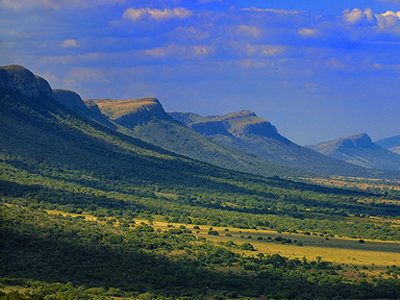 Beautiful South Africa: Magaliesburg