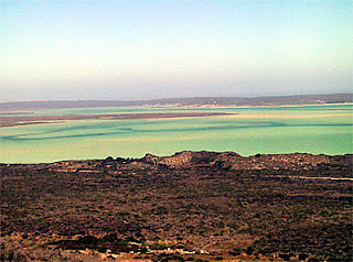 Beautiful South Africa: Larus Houseboat - West Coast National Park