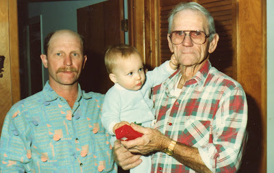 The World According To Gup: To All The Dads In My Life On Your Day