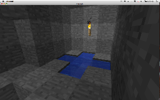 Betababy's Minecraft Adventures: Water farm