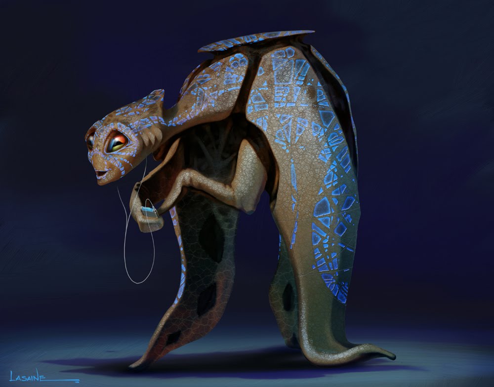 [TMP] "Who Sculpted "Molting Hermit Crabs" Aliens For 15mm?" Topic