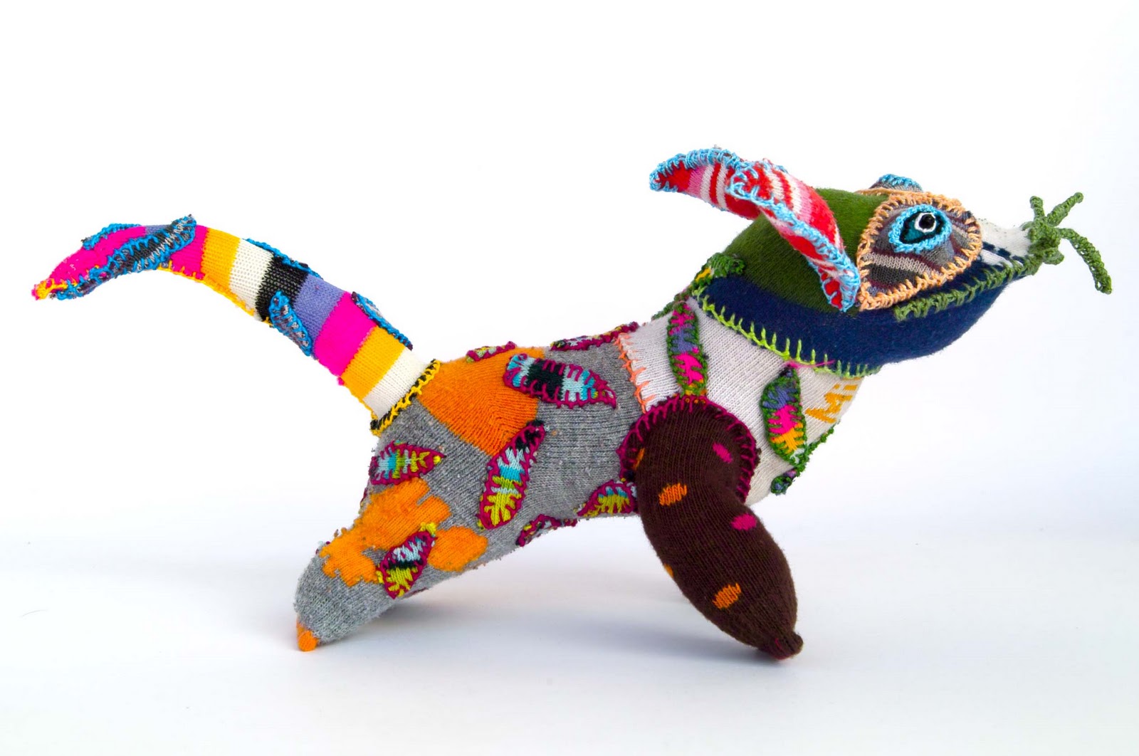 doll stories: Sock Cat