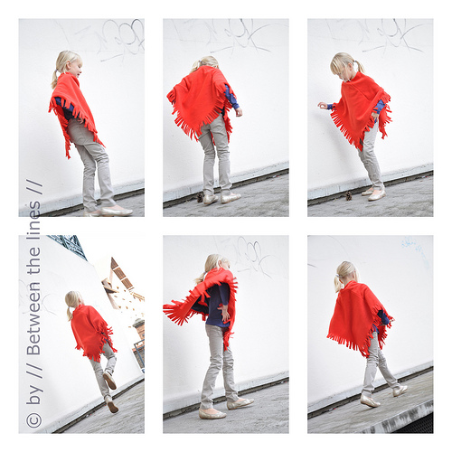 F brica Do Arco Iris Poncho Tutorial And Paper Bag Tutorial F brica Do Arco Iris Poncho Tutorial And Paper Bag Tutorial