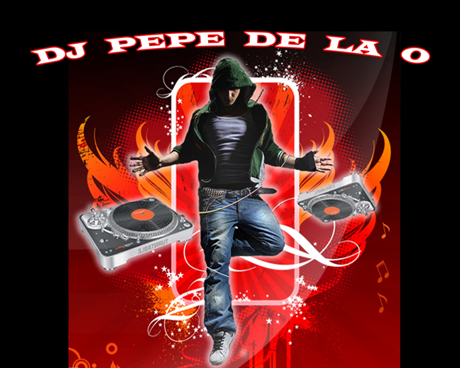 DJ PEPE DE LA O: un poco de mi trabajo como dj