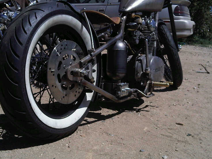 Elswick Cycles: XS650 Vertical mount electric box