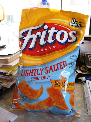 Thoughts from a Route 66 Business Owner: Fritos, etc.